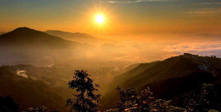 Explore Nepal's Stunning Sunrise and Sunset Points | Ultimate Guide