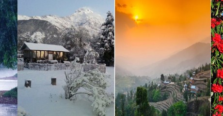 Weather and Climate in Nepal