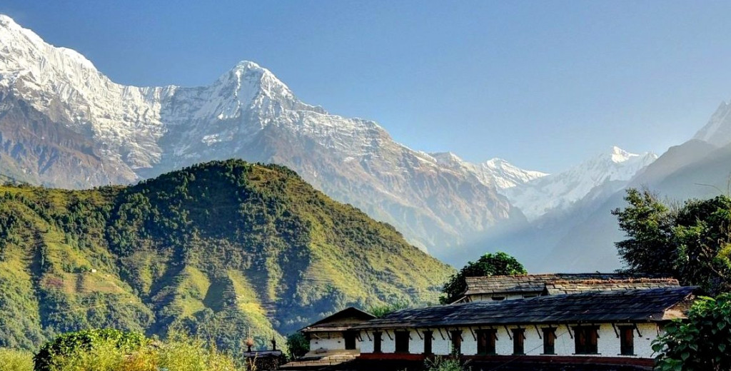 Experience the Magic of Spring Treks in Nepal: Best Trails, Views, and ...