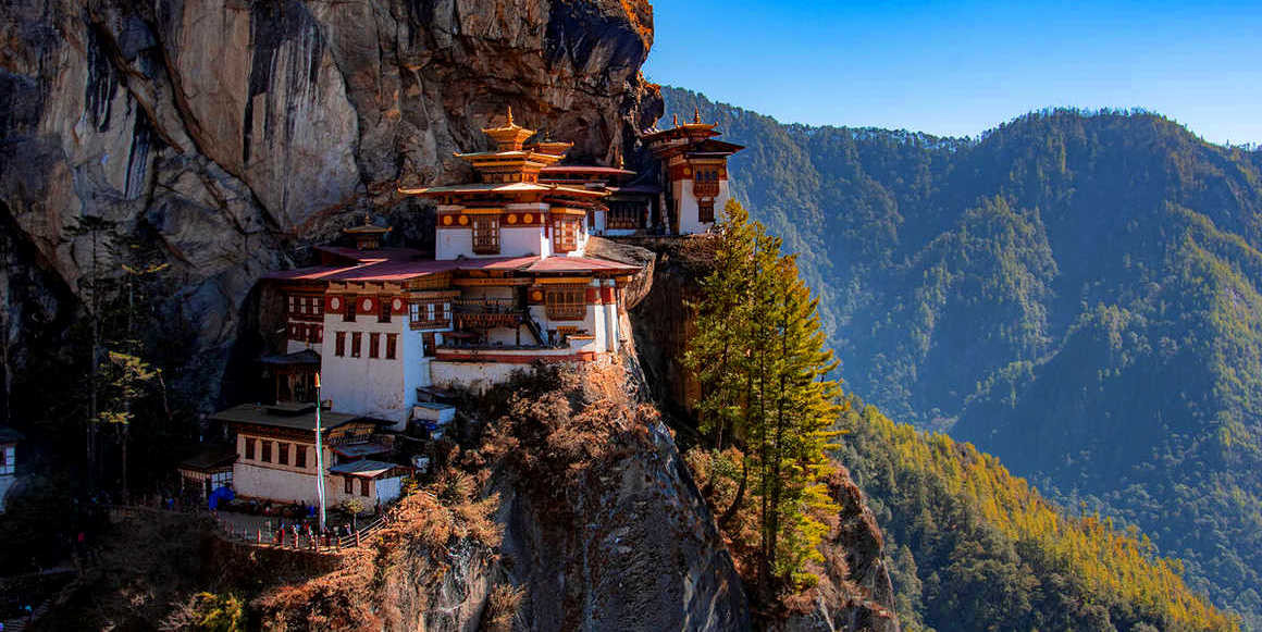 Explore Bhutan: Top 10 Reasons to Visit the Himalayan Kingdom | Relax ...