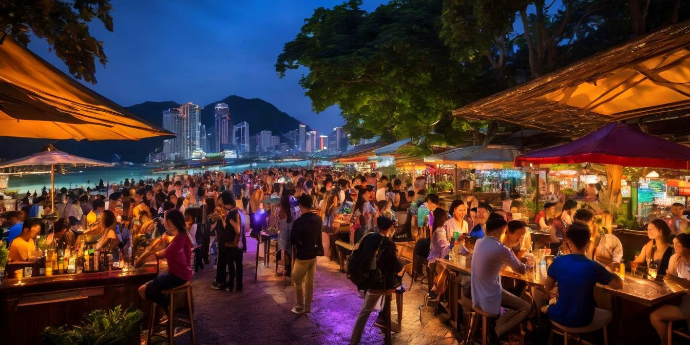 Explore the Vibrant Nightlife in Thailand