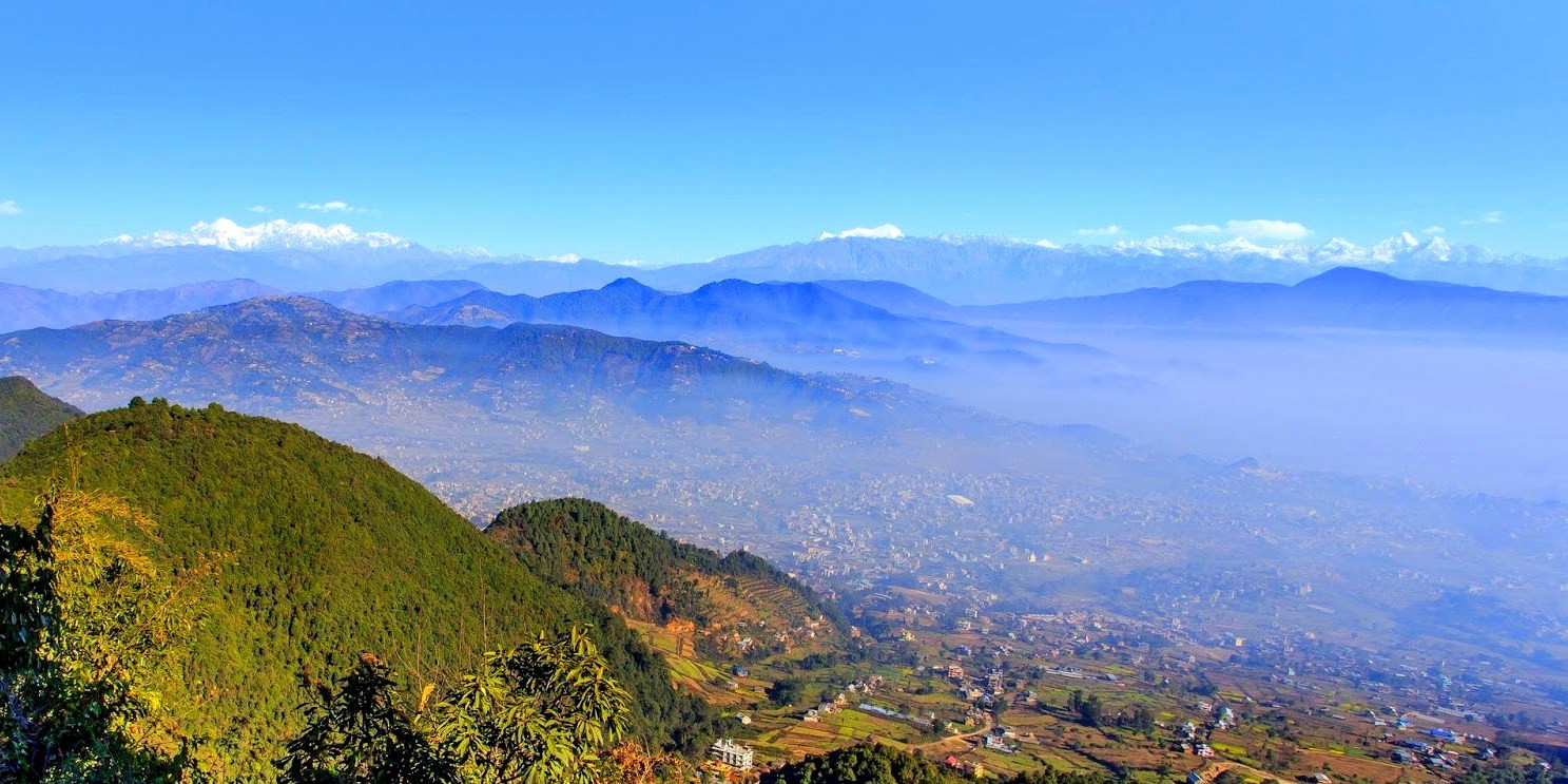 Quiet Getaway from Kathmandu: Discover Chandragiri Hills