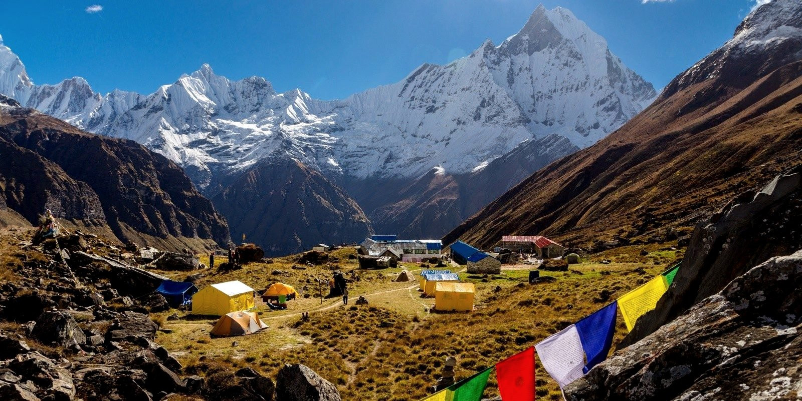 Top 5 Summer Treks in Nepal: Explore the Himalayan Beauty in Monsoon