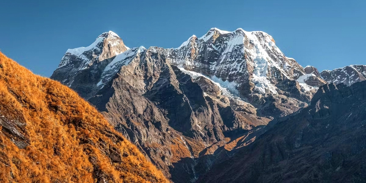 Discover the Best 6000m Peaks in Nepal for Adventure Seekers