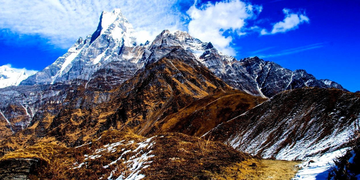 Discover the Best 6000m Peaks in Nepal for Adventure Seekers