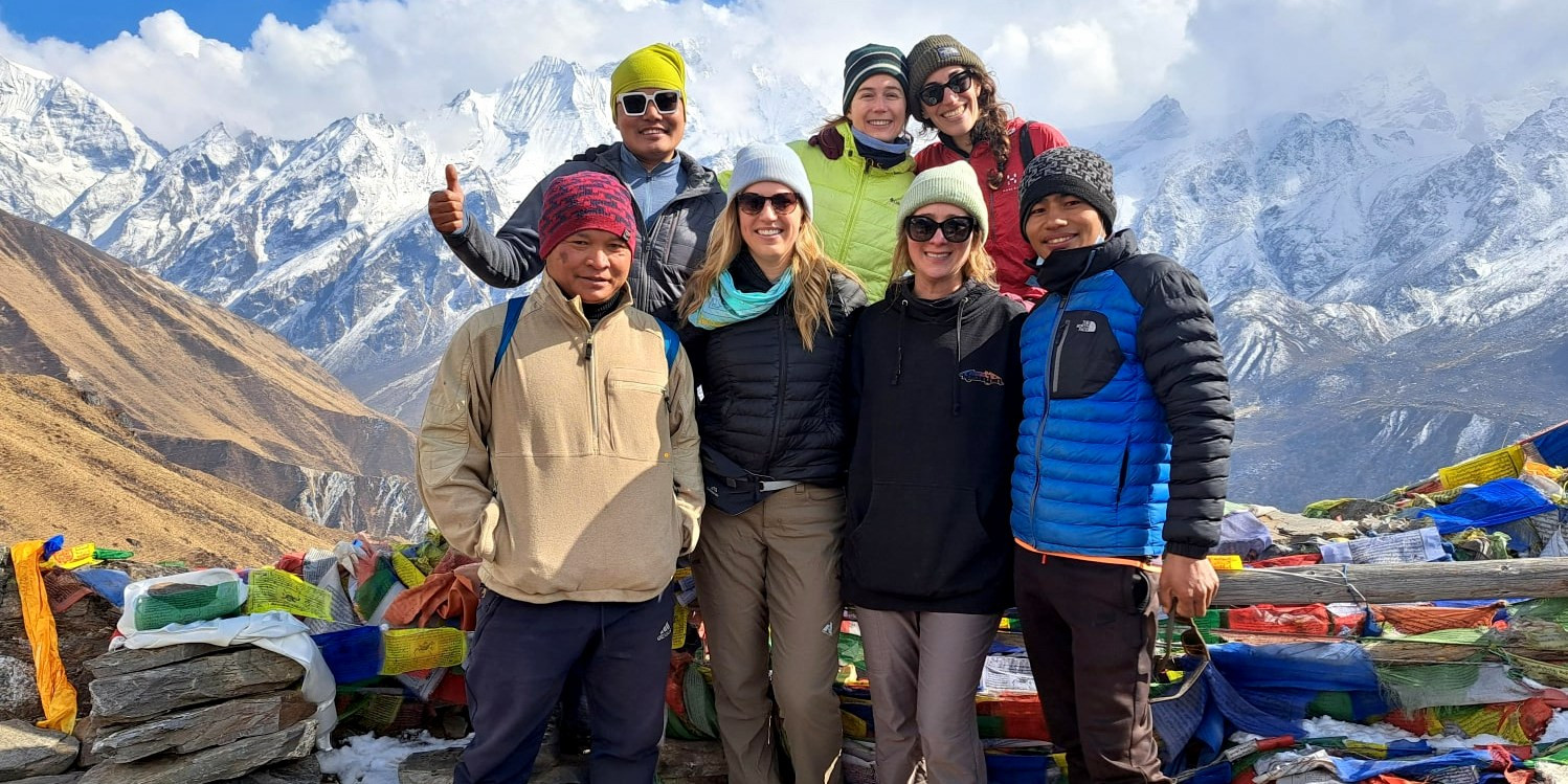 Explore the Himalayas: Best Family Treks in Nepal - A Guide
