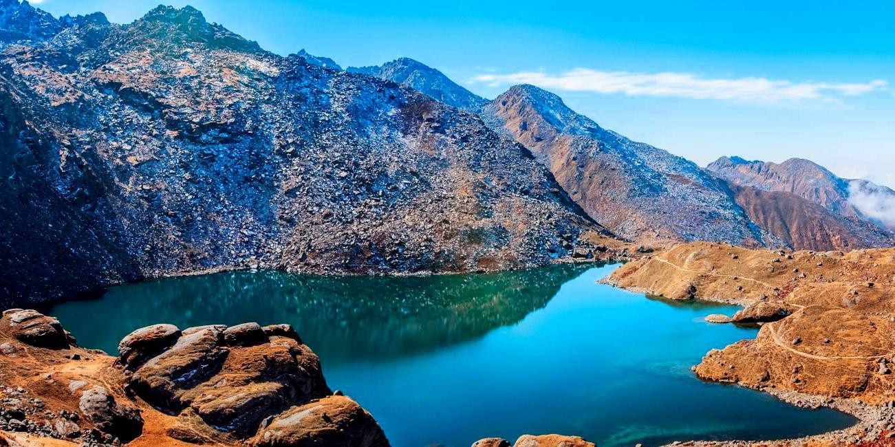 Best Lake Treks in Nepal: Explore the Serene Beauty of Nepal's Alpine Lakes