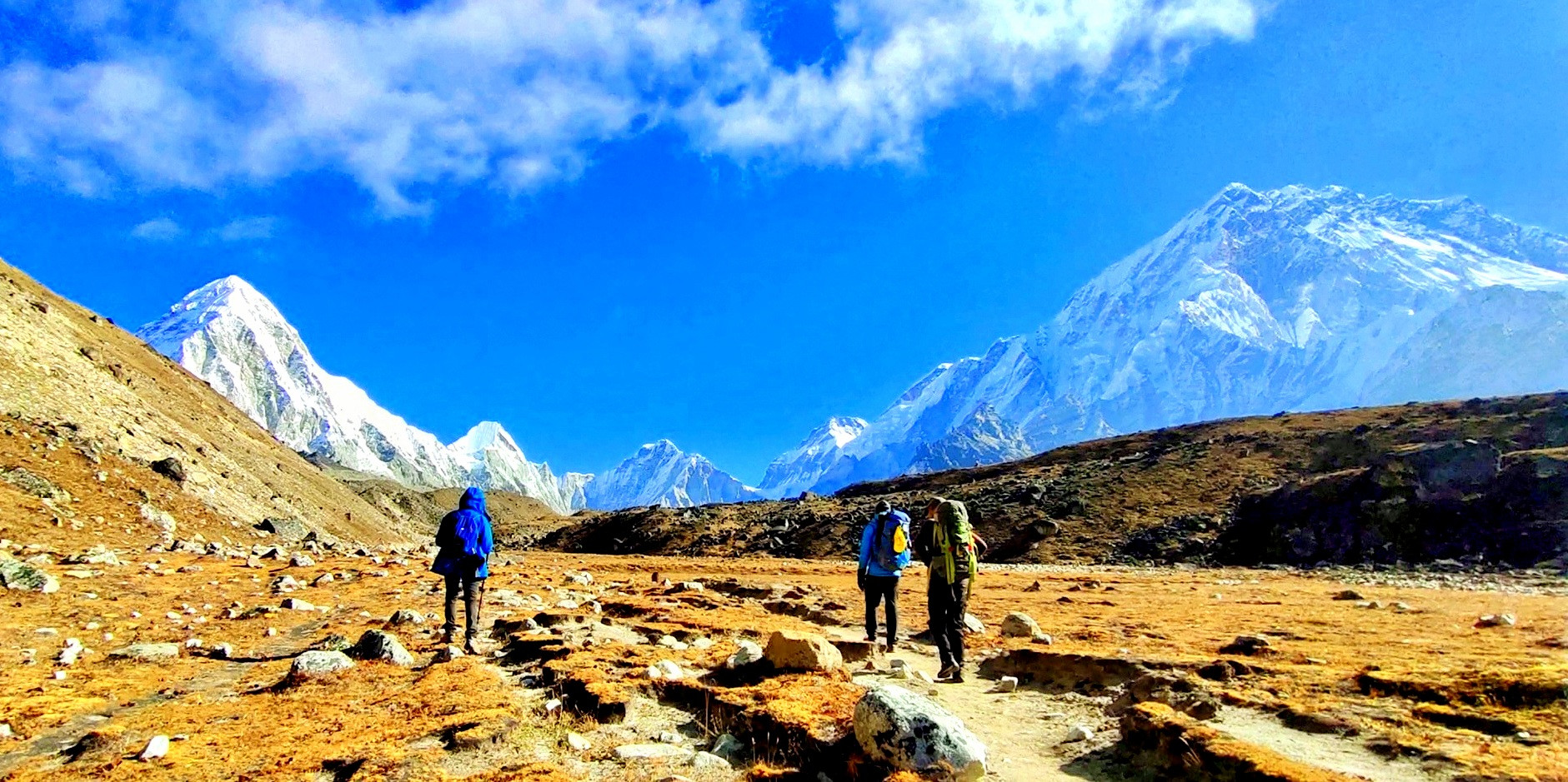 Best Time for Trekking in Nepal - Seasonal Guide | Relax Getaways