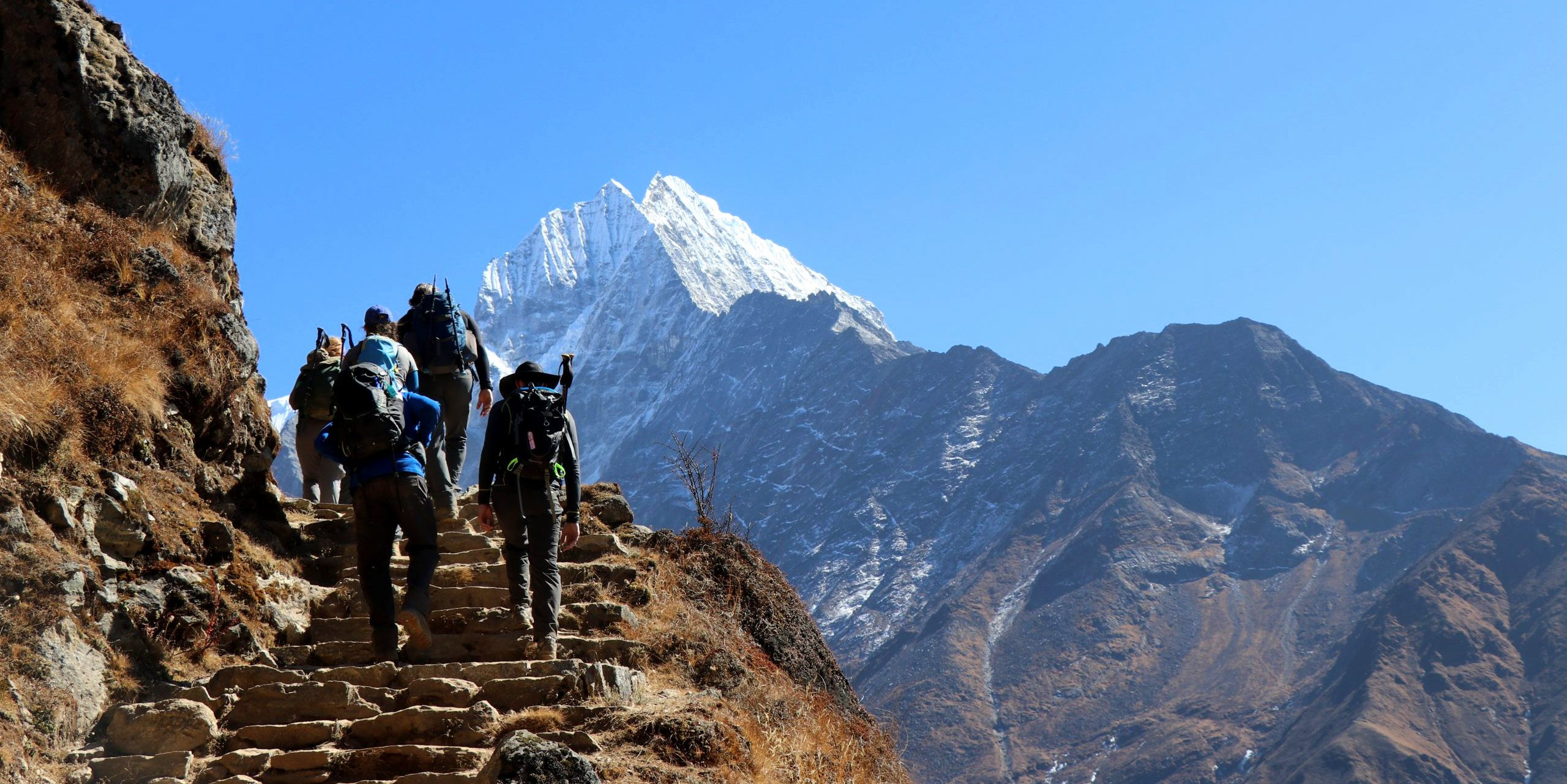 Eco-Adventure Sports in Nepal: Sustainable Thrills in the Himalayas