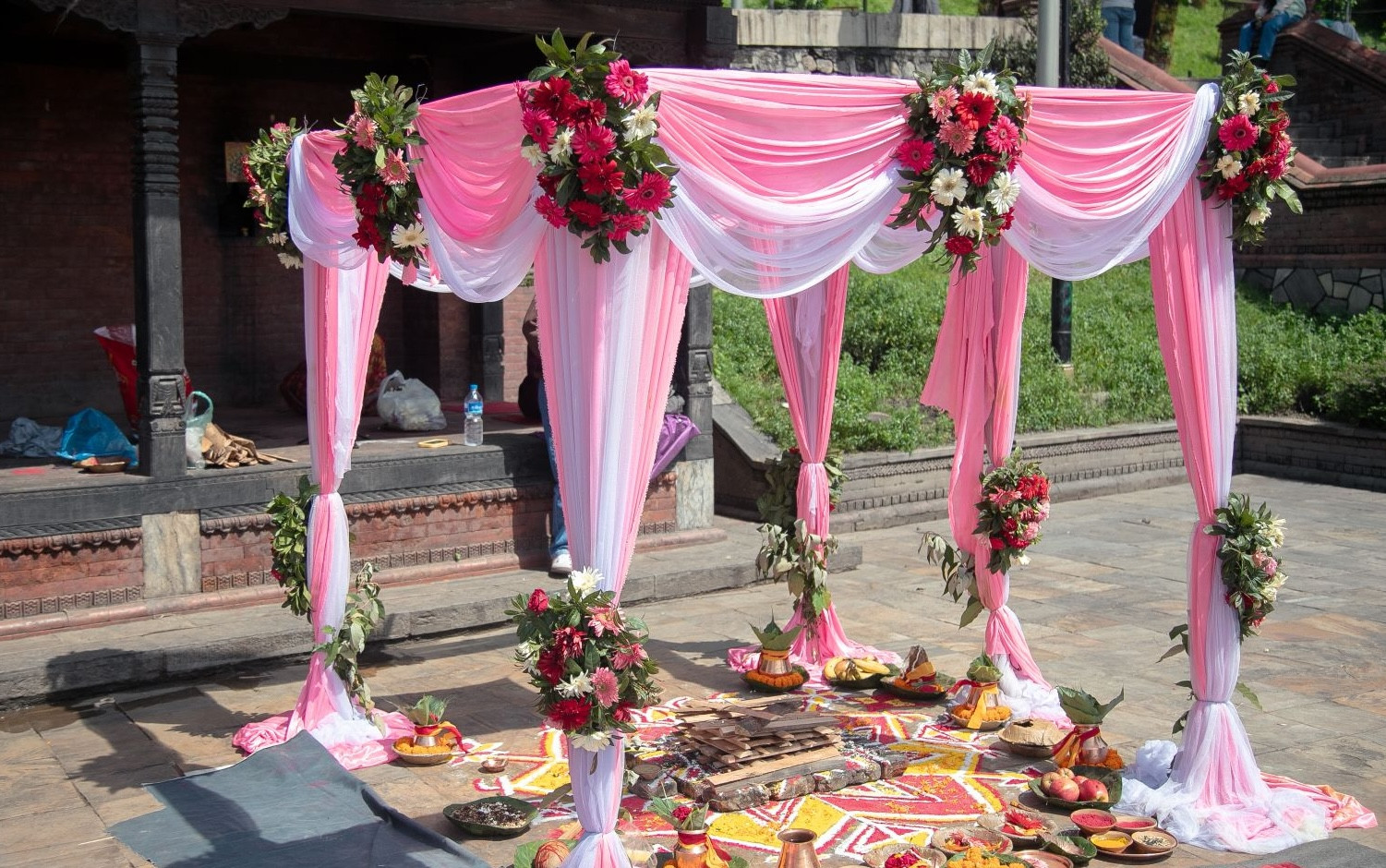 Nepal wedding traditions 60 photos - Astyledwedding.com