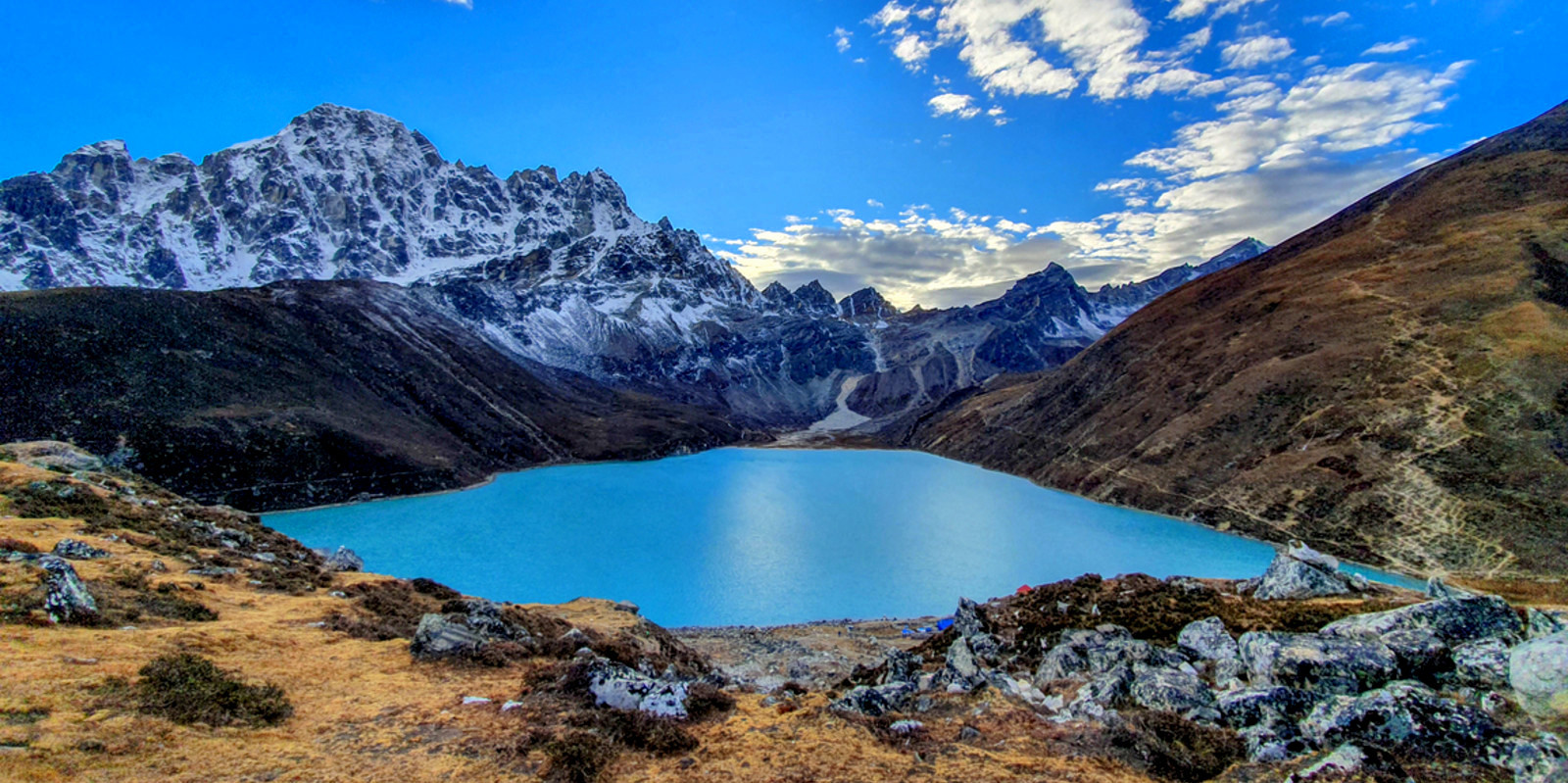 Explore the Stunning Glacial Lakes of Nepal: A Trekker's Paradise