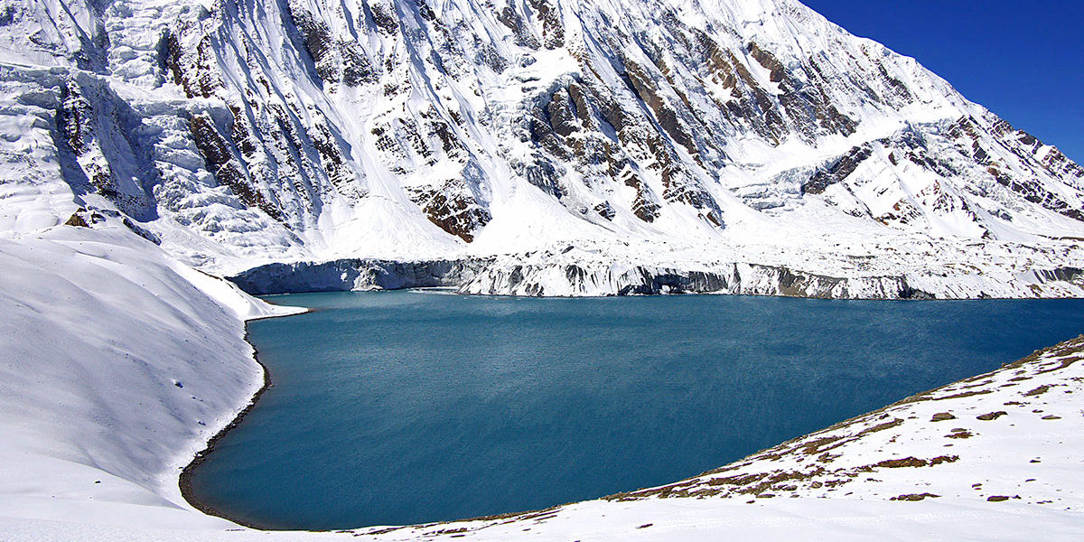 Explore the Stunning Glacial Lakes of Nepal: A Trekker's Paradise