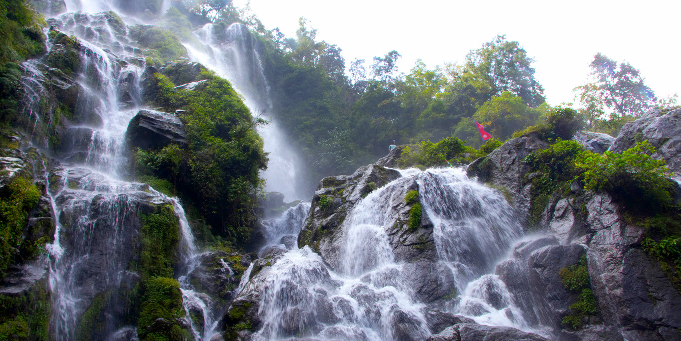 Explore Hidden Waterfalls Around Kathmandu: A Guide to Nepal’s Secret Gems