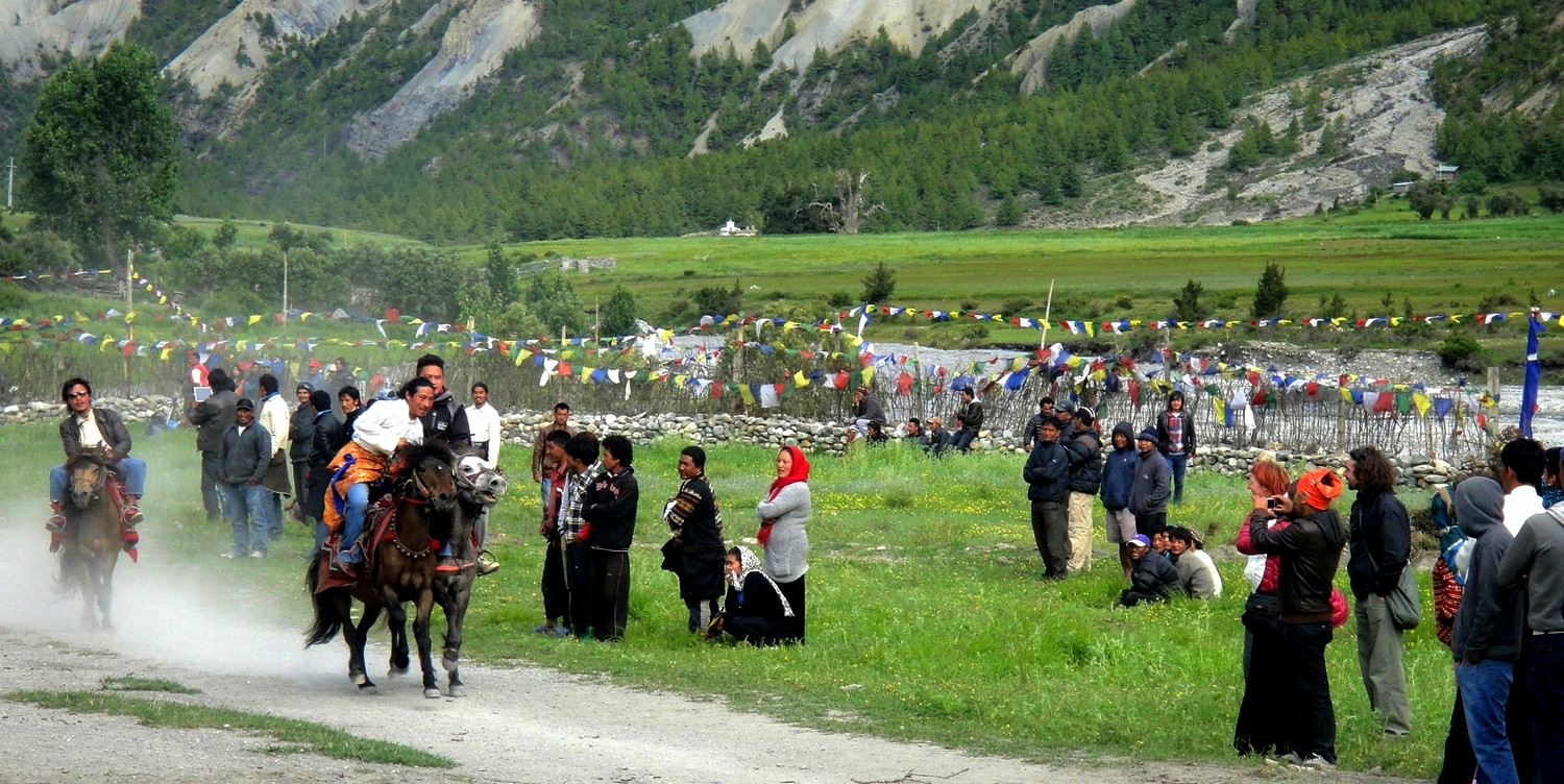 Explore the Vibrant Mountain Festivals of Nepal: A Cultural Journey