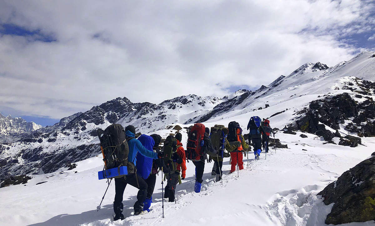 5 Best High Pass Trekking in Nepal