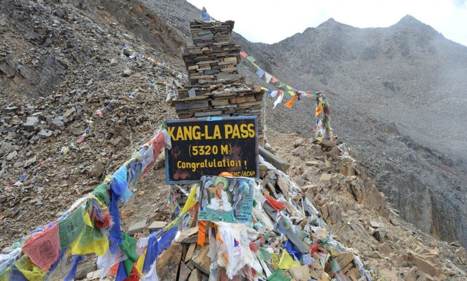 5 Best High Pass Trekking in Nepal