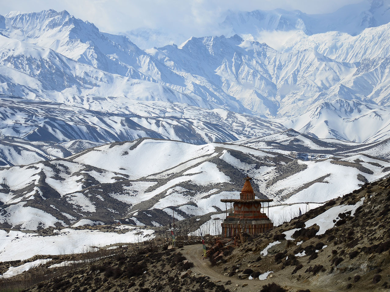 Upper Mustang (The Forbidden Kingdom of Nepal)