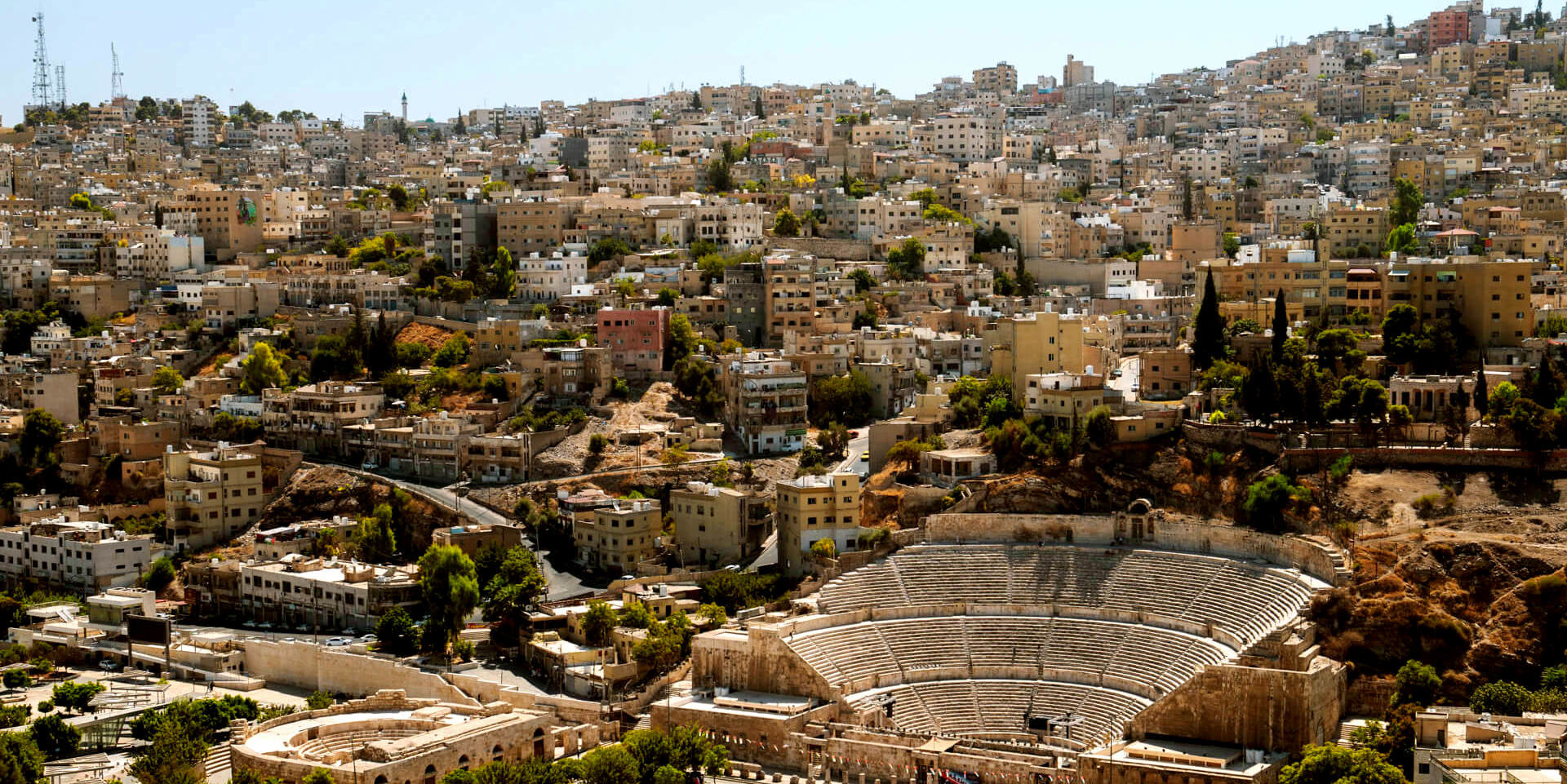 Explore Jordan's Popular Cities: Discover Amman, Petra, Aqaba & More