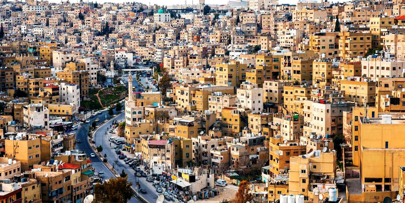 Explore Jordan's Popular Cities: Discover Amman, Petra, Aqaba & More