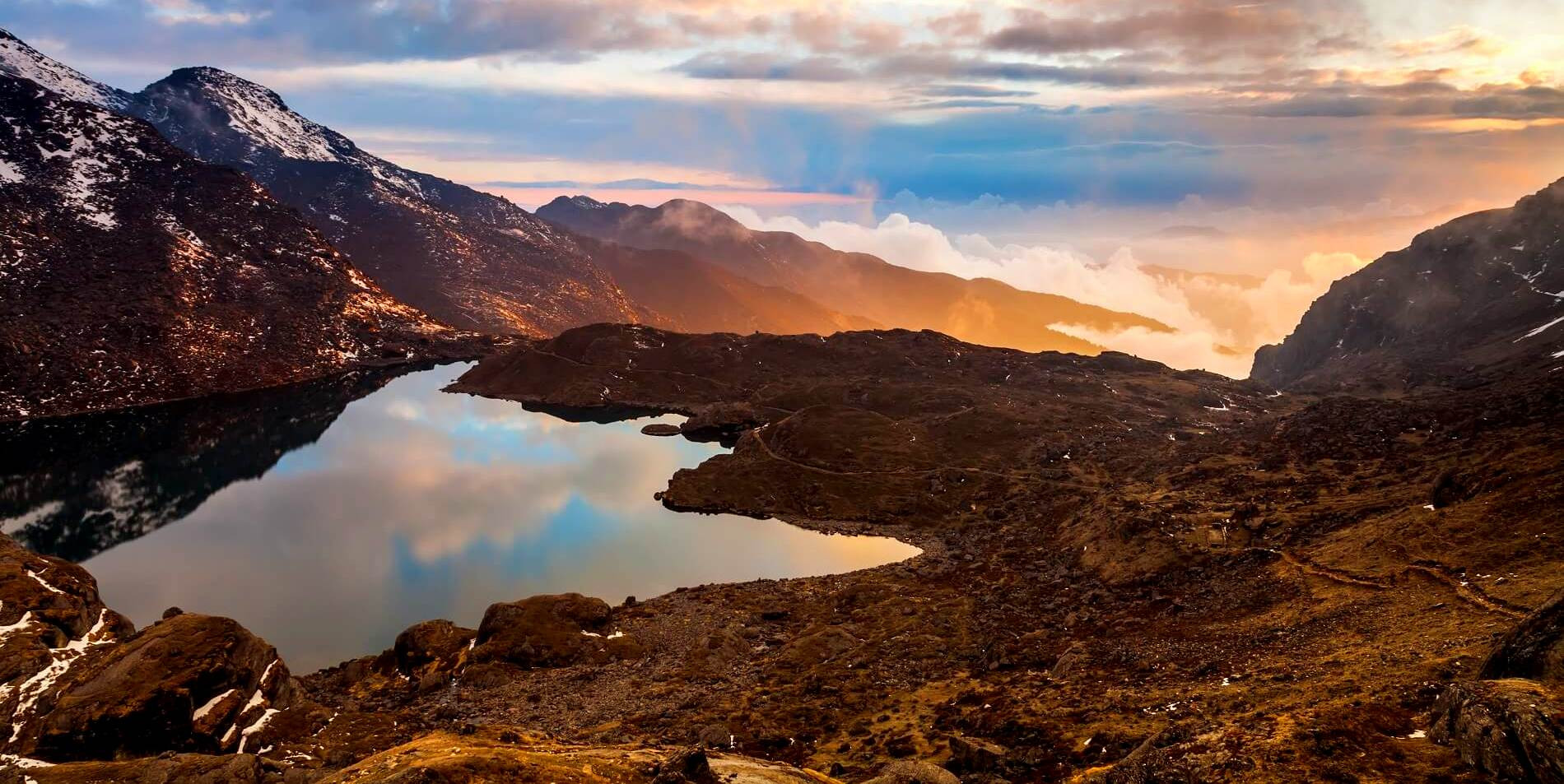 Explore the Serene Beauty of Nepal's Popular Lakes - A Travel Guide