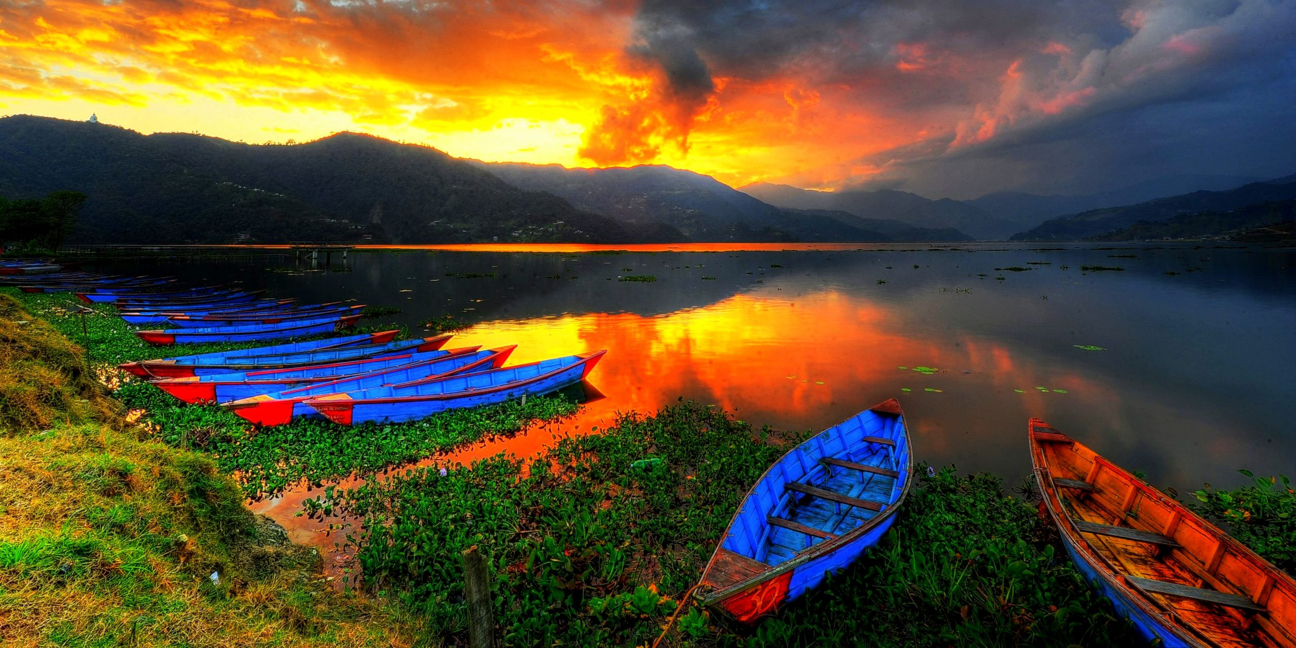 Explore the Serene Beauty of Nepal's Popular Lakes - A Travel Guide