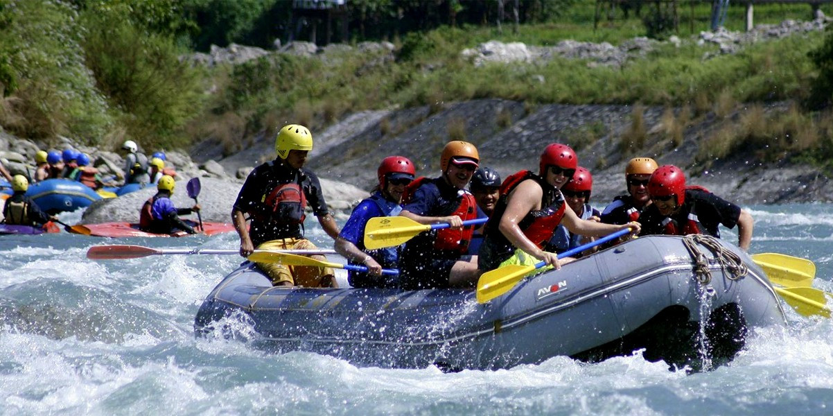 Top 5 Rivers for White Water Rafting in Nepal | Ultimate Rafting Guide