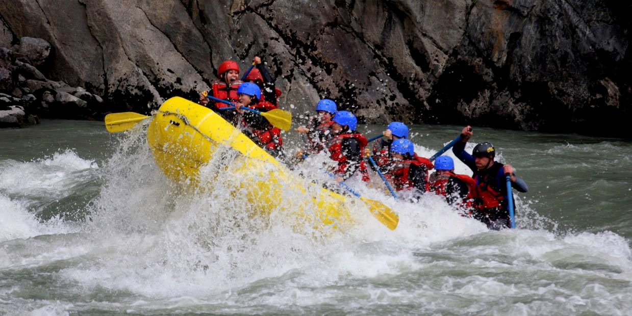 Top 5 Rivers for White Water Rafting in Nepal | Ultimate Rafting Guide