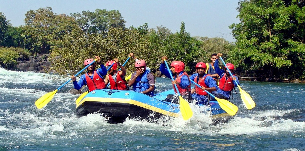 Top 5 Rivers for White Water Rafting in Nepal | Ultimate Rafting Guide