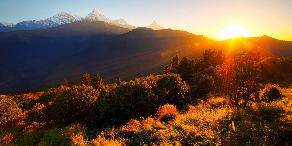 Explore Nepal's Stunning Sunrise and Sunset Points | Ultimate Guide