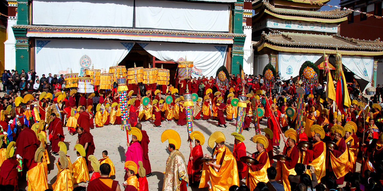 Tibet Festival| Buddhist Festival|