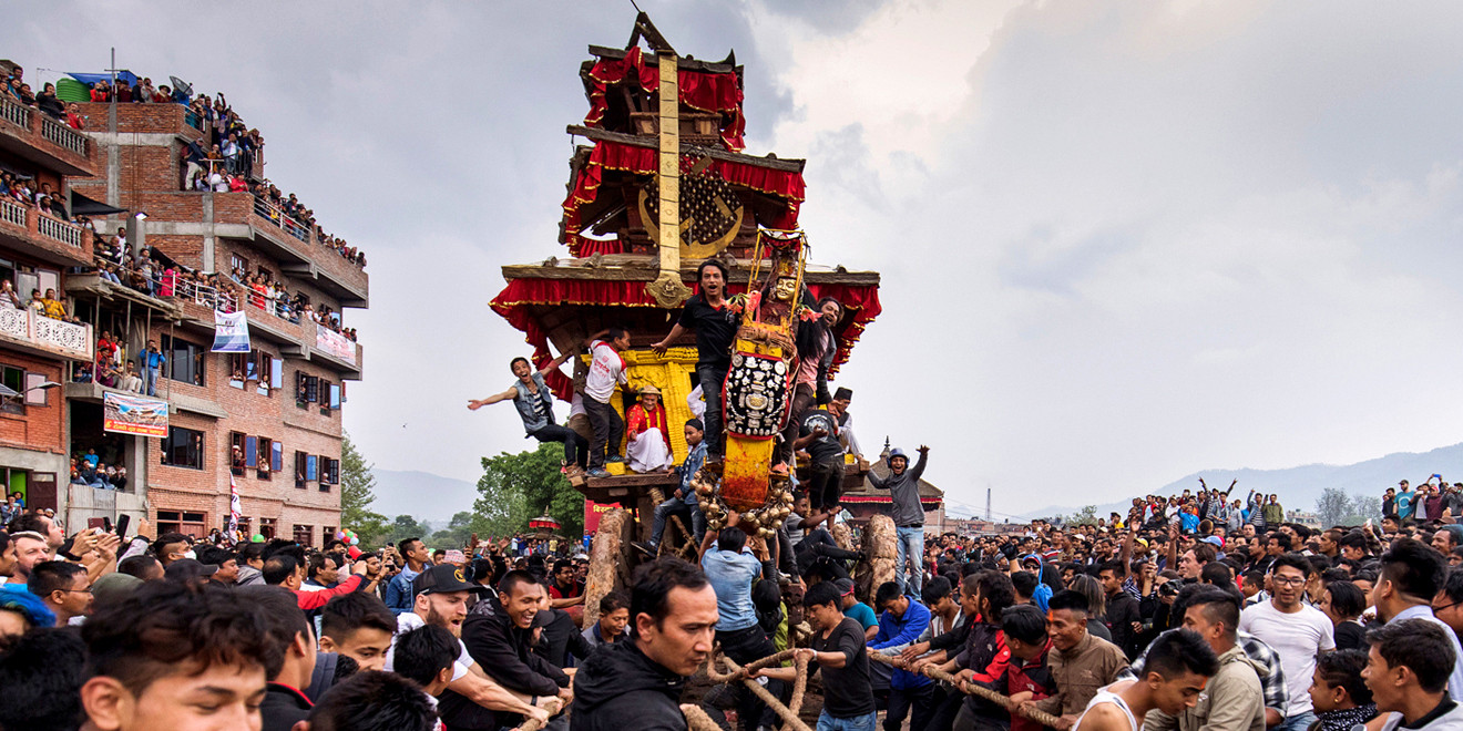 Top 10 Festivals in Nepal: Celebrate Vibrant Traditions and Culture