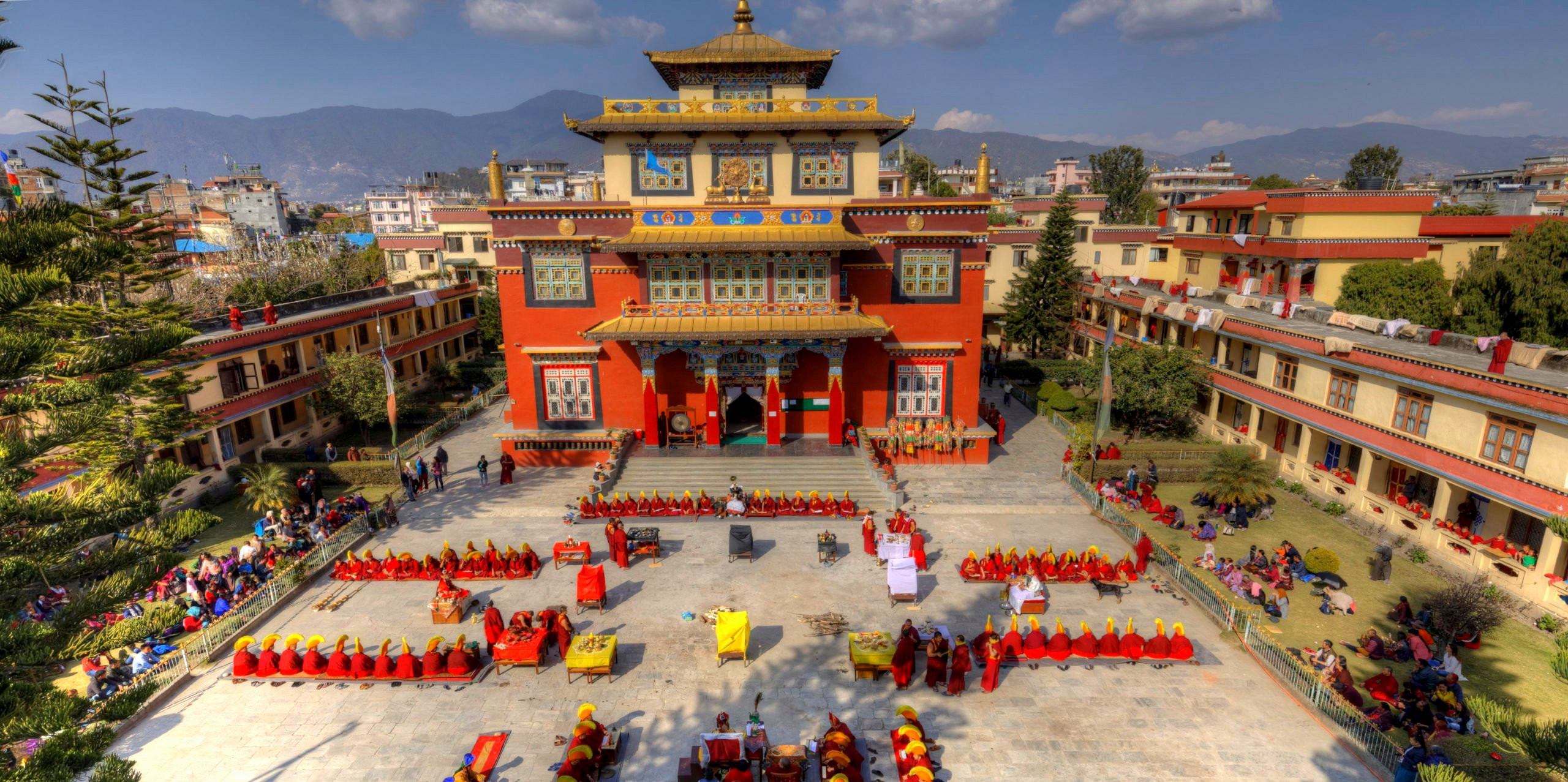 Explore the Top Monasteries in Nepal: A Guide to Sacred Sites