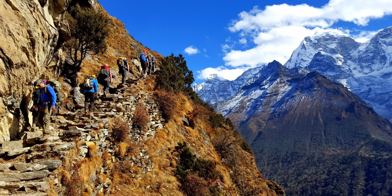 Adventure Tourism in Nepal