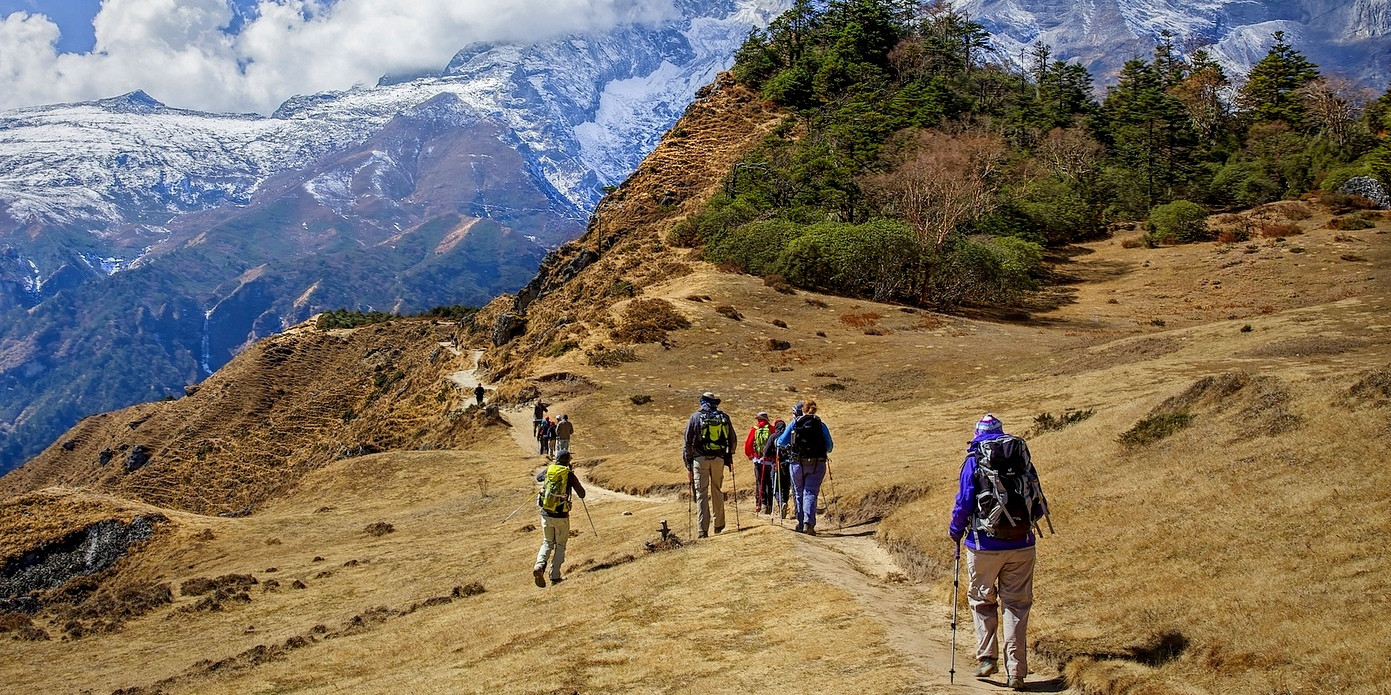 Types of Trekking in Nepal