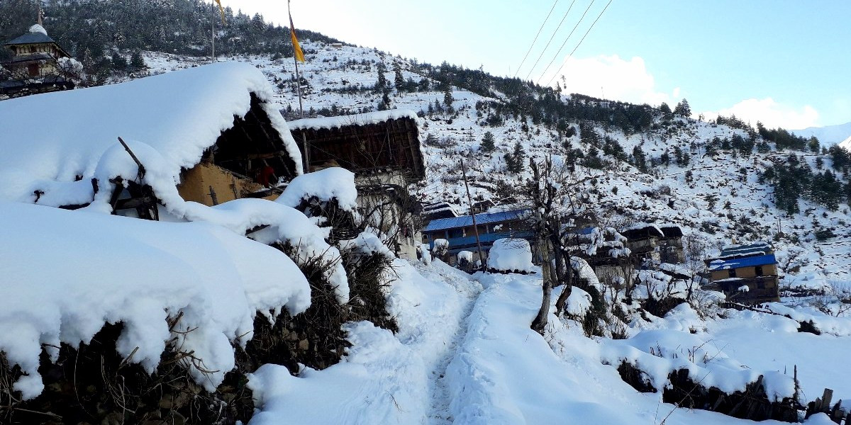 Explore the Diverse Weather and Climate of Nepal: A Seasonal Guide