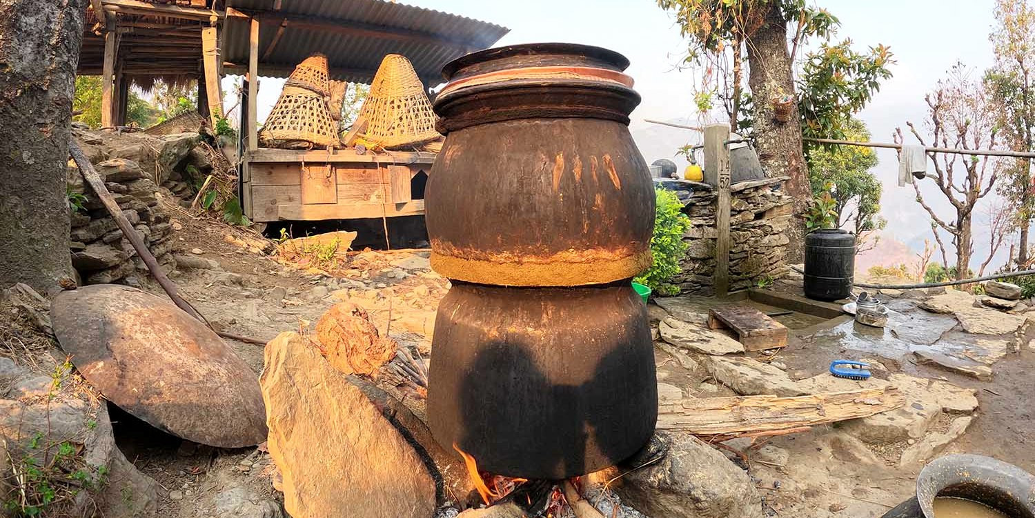 Exploring the Unique World of Wine Tasting in Nepal