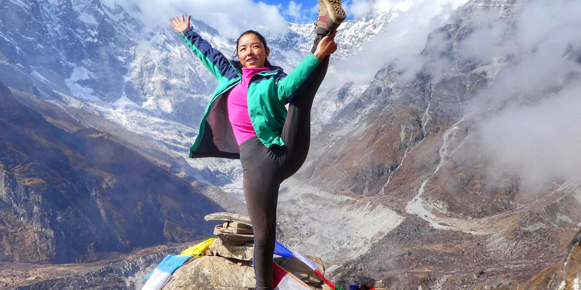 Experience the Ultimate Adventure: Combining Yoga with Trekking in Nepal